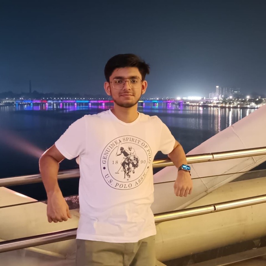 Pranjal Upadhyay | AI/ML Enthusiast